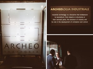 Archeo Restaurant Wedding Pictures | Toronto
