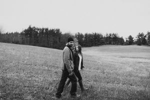 Eaton Hall Seneca King Campus Engagement Photo Session