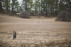 Eaton Hall Seneca King Campus Engagement Photo Session