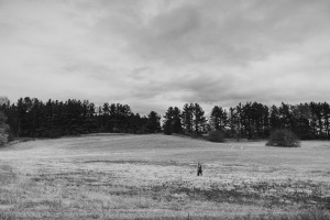 Eaton Hall Seneca King Campus Engagement Photo Session