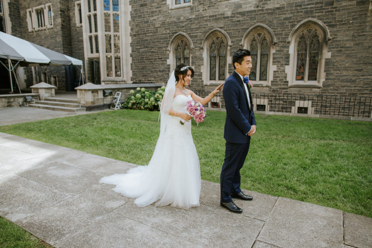 Hart House Wedding