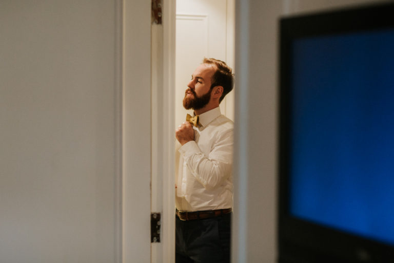 Berkeley Field House Wedding