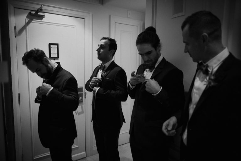 Berkeley Field House Wedding