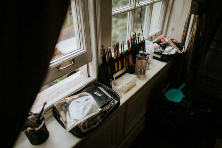 Berkeley Field House Wedding