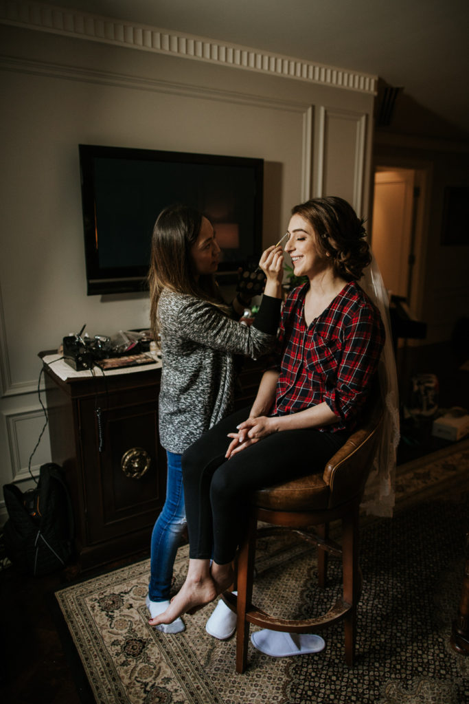 Berkeley Field House Wedding