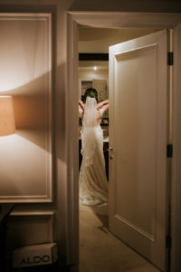 Berkeley Field House Wedding