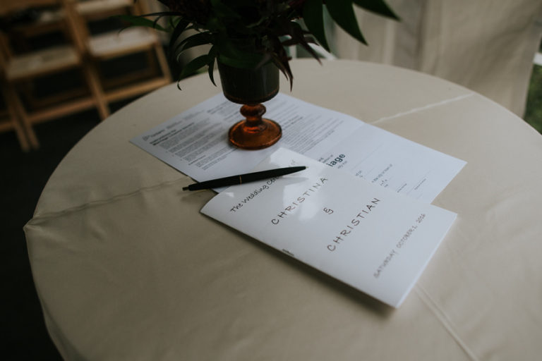 Berkeley Field House Wedding