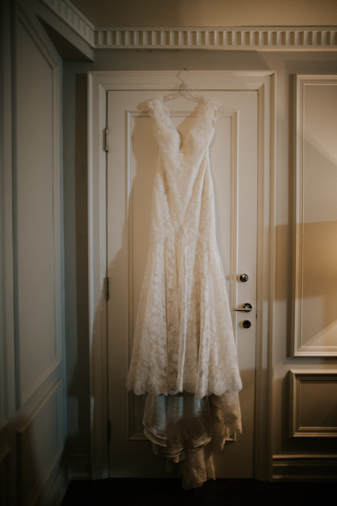 Berkeley Field House Wedding