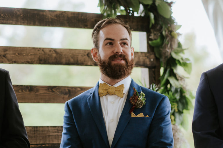 Berkeley Field House Wedding