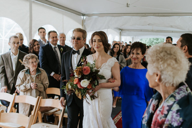 Berkeley Field House Wedding
