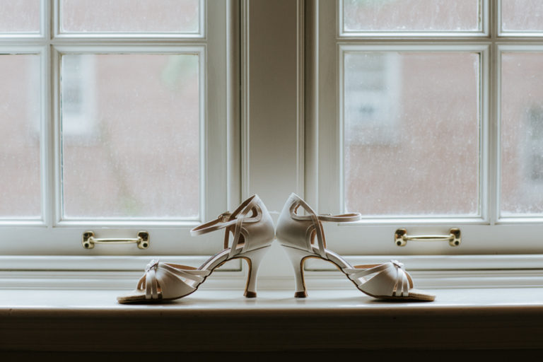 Berkeley Field House Wedding