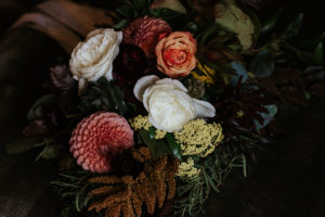 Berkeley Field House Wedding