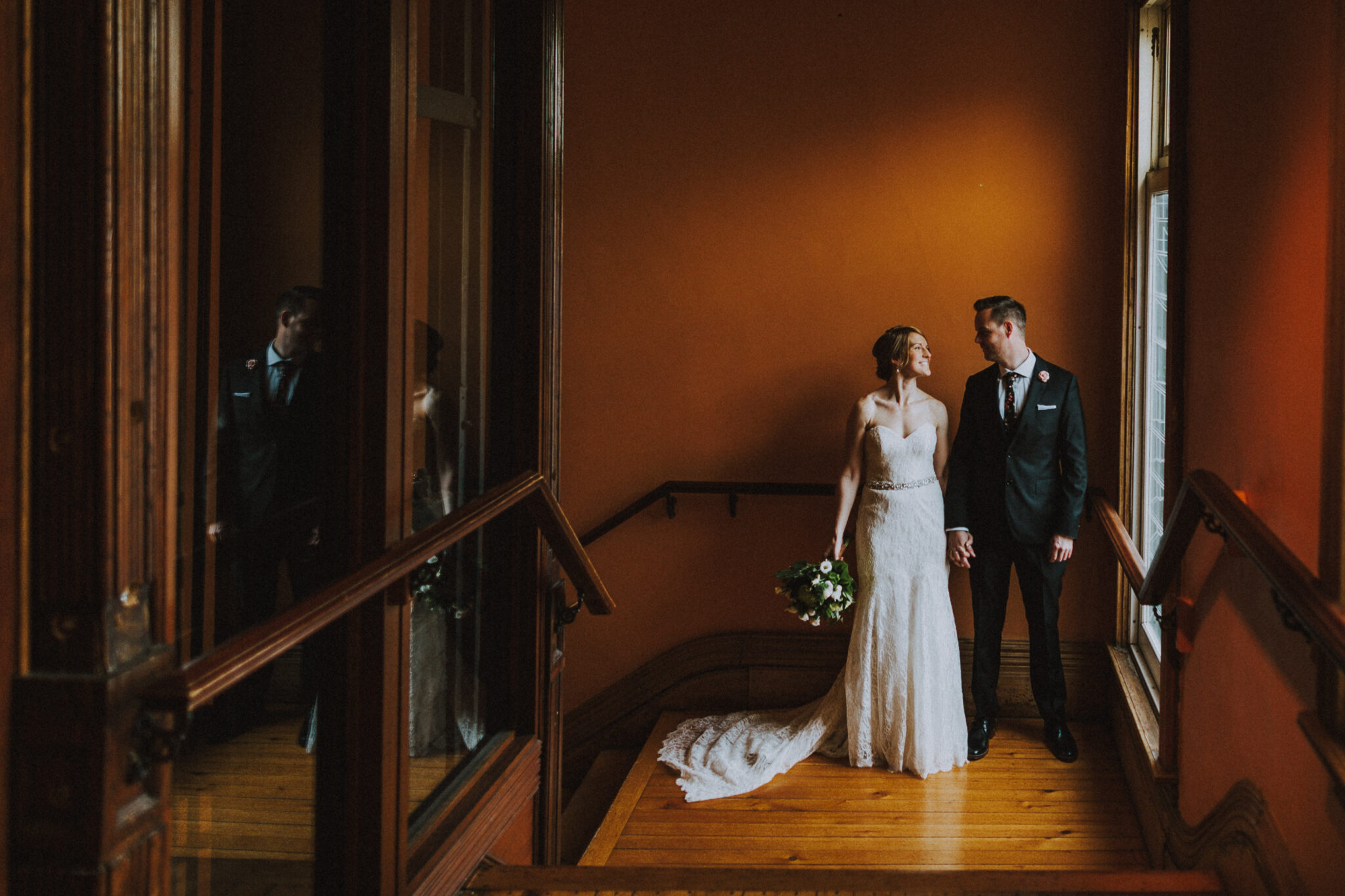 Gladstone Hotel Wedding