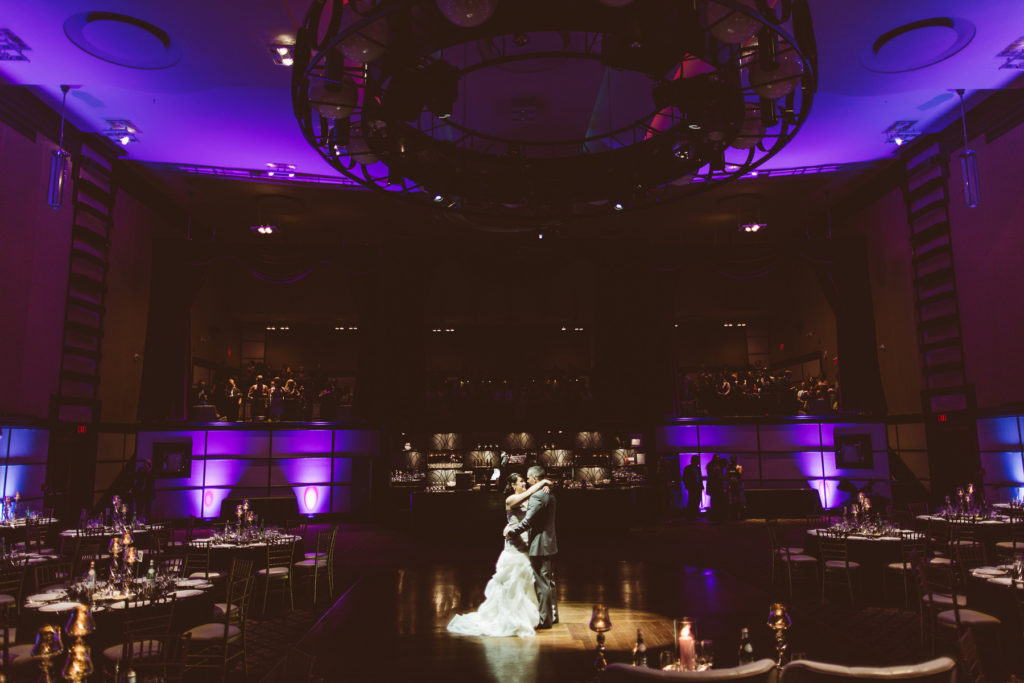 Expert Lighting Tips for Wedding Reception