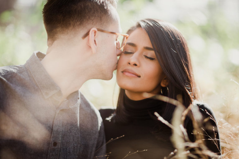 Capturing Love Amidst the Urban Jungle
