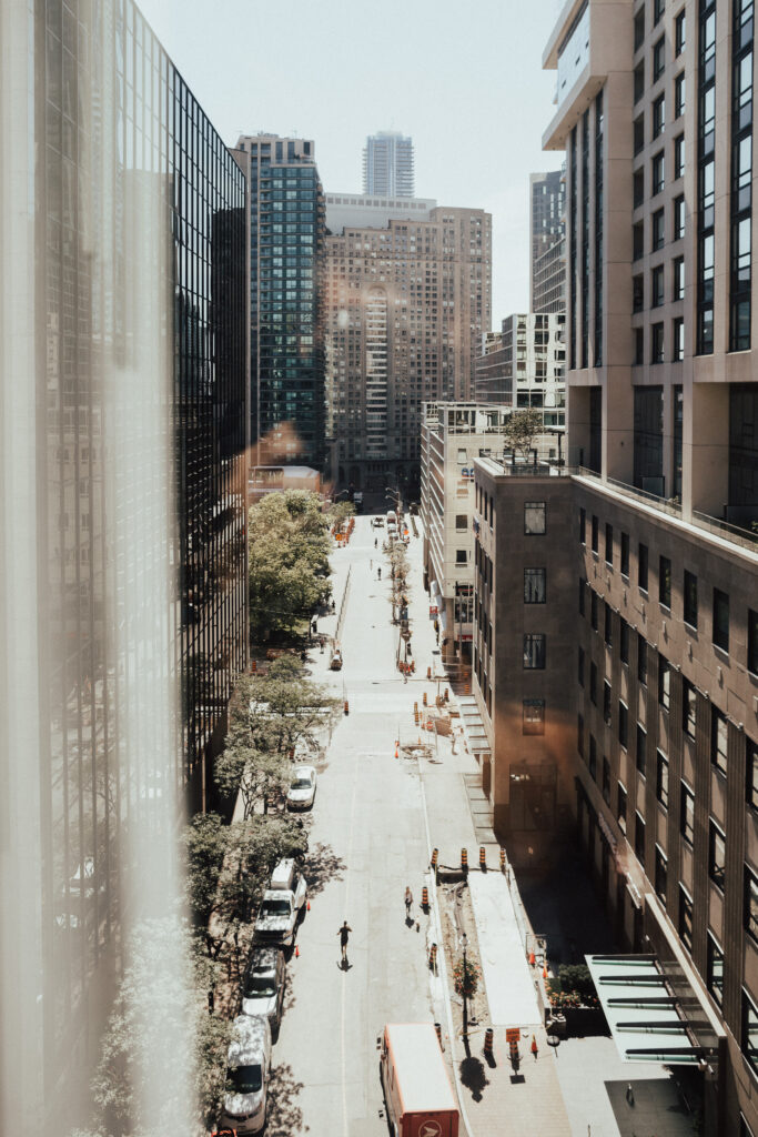 Archeo Wedding @Distillery District Toronto
