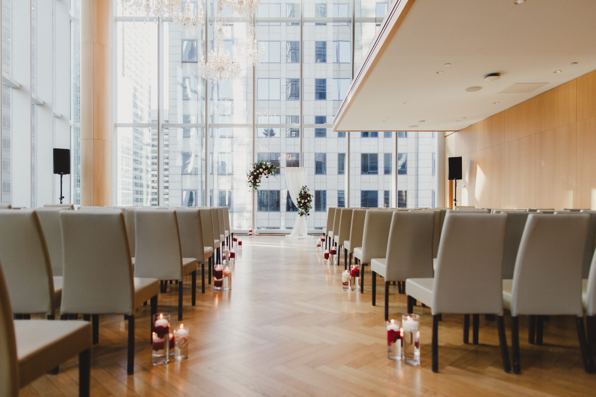 Exploring Hotel Wedding Venues in Toronto