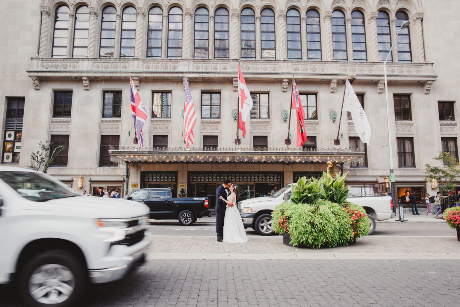 Exploring Hotel Wedding Venues in Toronto